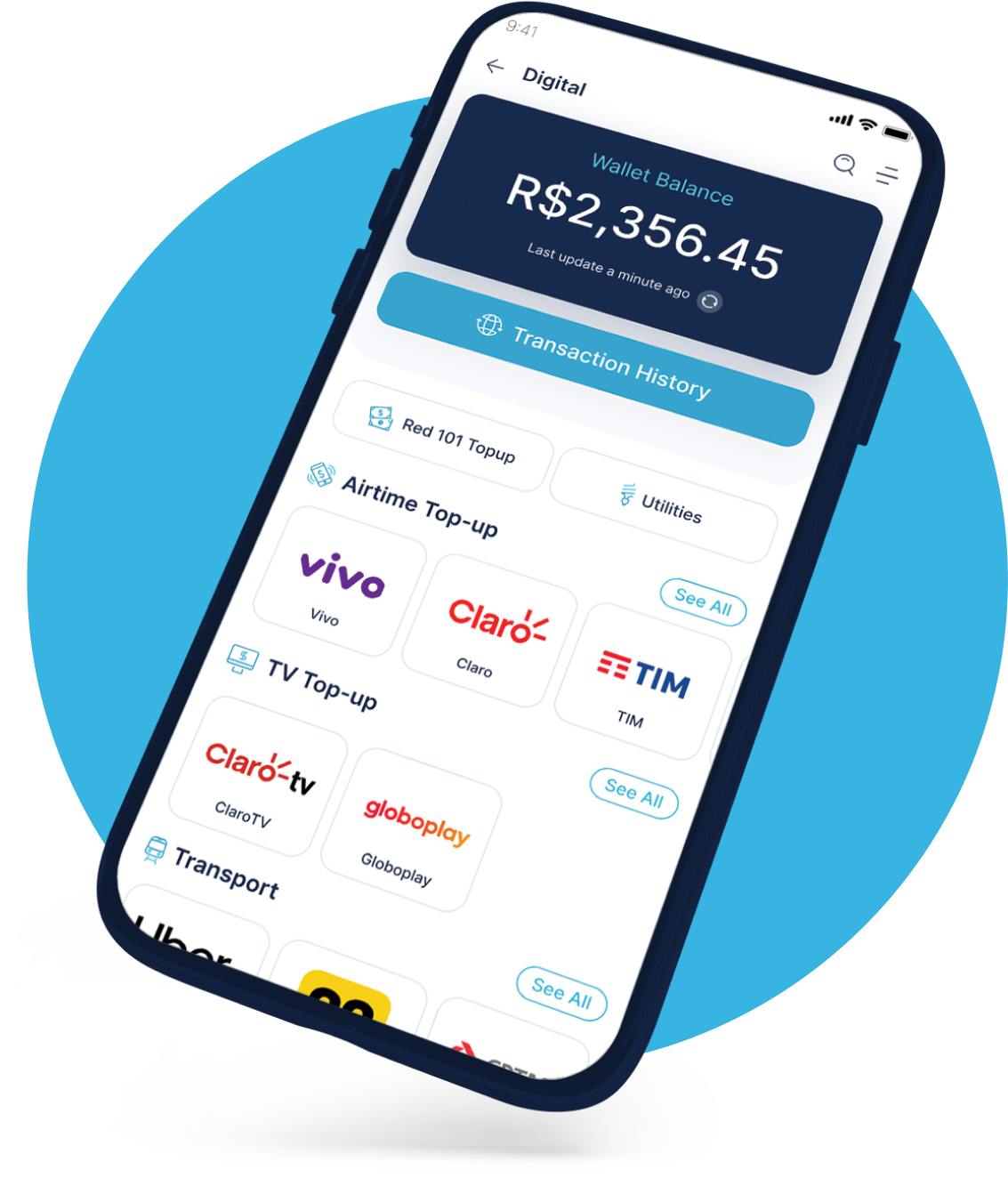 Página inicial | Red101® Brasil